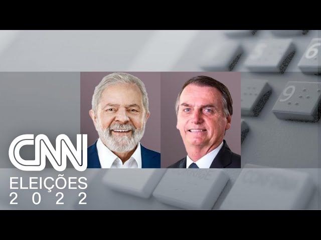 Pesquisa Ipec Para Presidente No Rj Lula Tem 41 Bolsonaro 36 Cnn