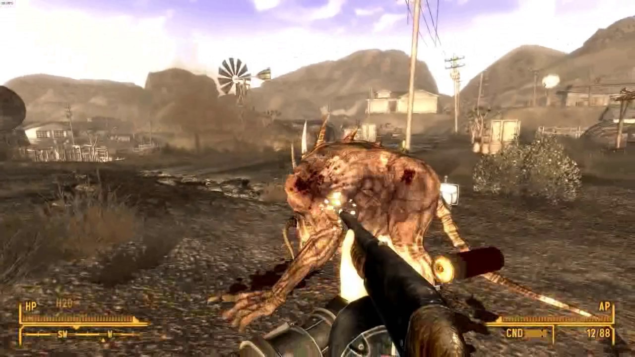 Slow Motion physics problem