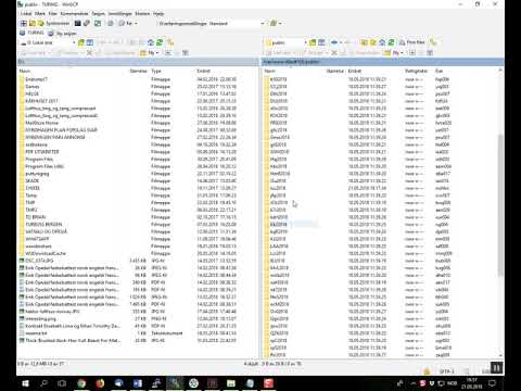 Logging into a Linux server with WinSCP