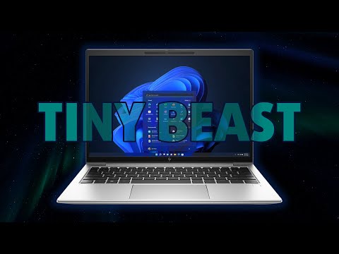 🔬 [REVIEW] HP EliteBook 830 G9 - HP makes the impossible