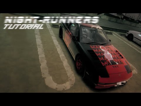 Steam Community :: NIGHT-RUNNERS PROLOGUE