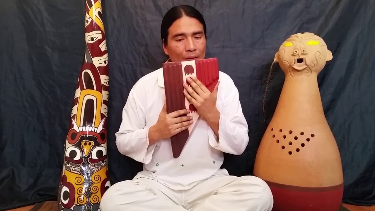 Exotic Musical Instruments - Antara