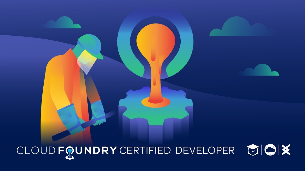 Intro to: Cloud Foundry Certified Developer