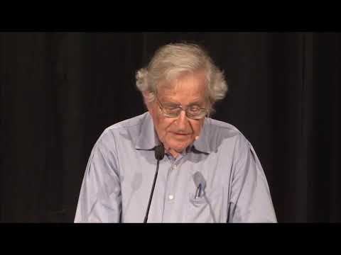 Noam Chomsky   'The machine, the ghost, and the limits of understanding' D5in5EdjhD0
