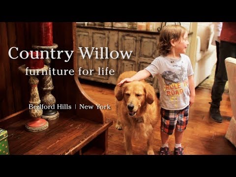 Country Willow - Voted Best Furniture Store in Westchester 2007-2024