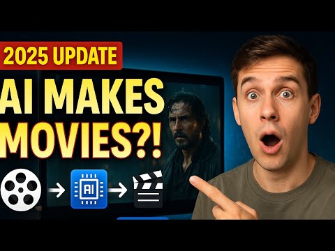 The Best AI Video Generator for Filmmakers in 2025!" #aimovie #freeaitools