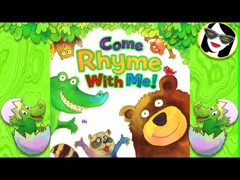 READ ALOUD: Come Rhyme With Me! (ABCs and Rhyming)
