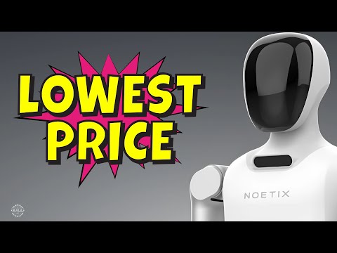 China's Newest AI-Powered Robot's Shocking Pricing + Unitree Wheeled G1 Humanoid Robot?