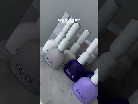 ????SOLID BEST COLLECTION - a set of nail gels including 10 incredible colors. ⠀