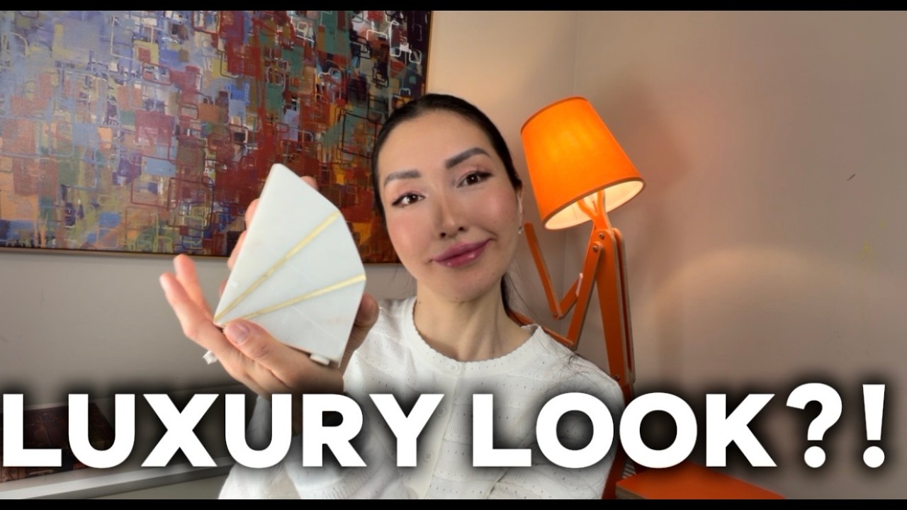 Marble Bookends Decor Review | Elegant Home Styling