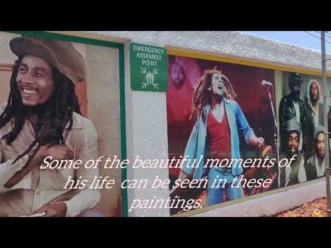 BOB MARLEY'S MUSEUM JAMAICA