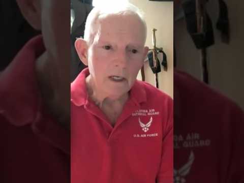 Retired Air Force pilot explains why flying into Reagan National Airport is difficult #news