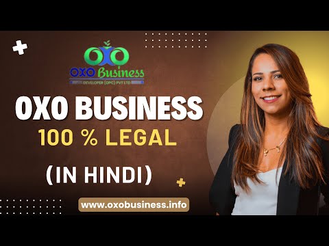 OXO BUSINESS PLAN | MLM TOPIC | LATEST BUSINESS PLAN |