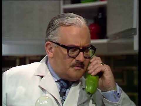 The Two Ronnies - The Day After Tomorrow's World (1976)