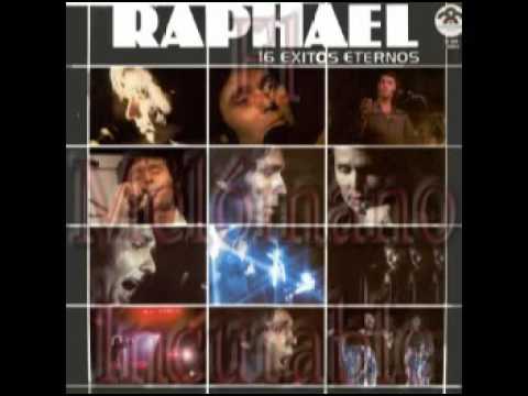 EN 33 RPM: RAPHAEL-16 GRANDES EXITOS ETERNOS- HISPAVOX-SONO RODVEN-LOVE ...