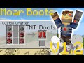 WASD Moar Boots [Datapack] 1.18.2 Minecraft Data Pack