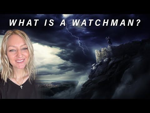 What is a Watchman? | Scripture Simplified