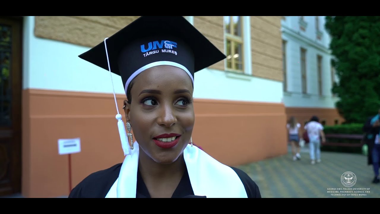 UMFST - Prezentare UMFST G.E. Palade Târgu Mureș