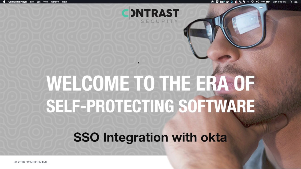 SSO Integration with Okta