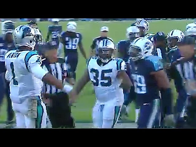 The Dab dance - latest celebration for sports stars