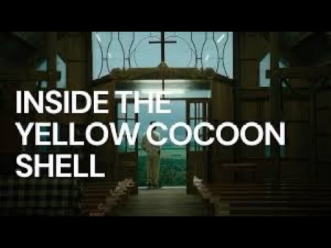 PETER BRADSHAW reviews INSIDE THE YELLOW COCOON SHELL