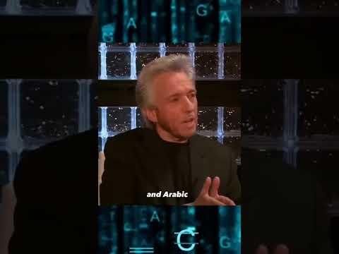 Gregg Braden on Gematria and Numerology!