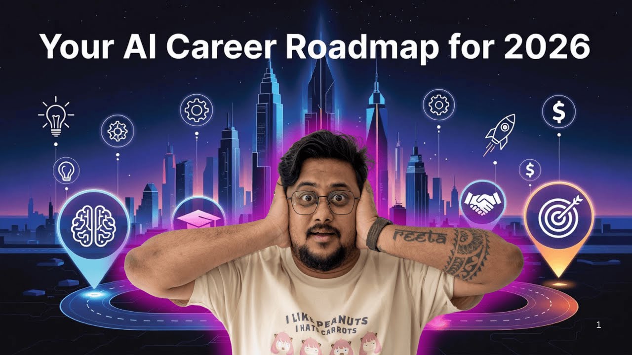 Your AI Career Roadmap for 2026: High-Paying Roles Revealed