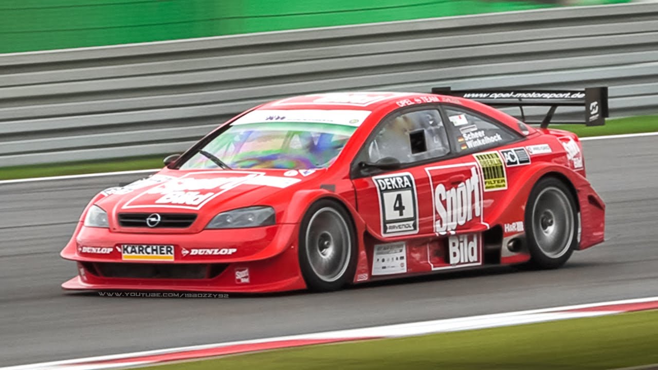 Astra DTM Racer Lapping the Nurburgring Is Proof That Opel Should Offer ...
