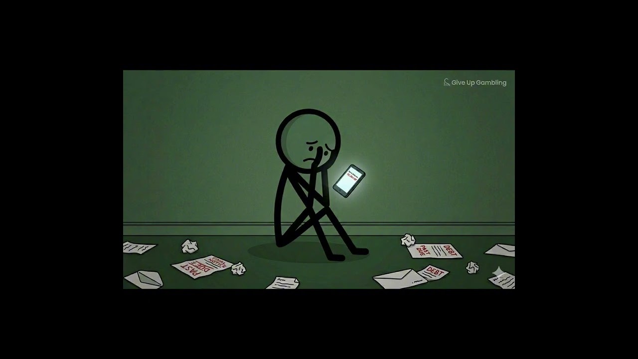 The Night Gambling Ruined His Life