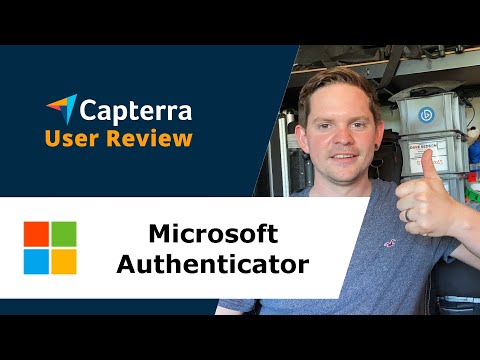 Microsoft Authenticator Review: Great for security but.