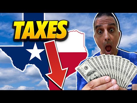 Texas HOMESTEAD EXEMPTIONS To Reduce Property Taxes (Bonus New Braunfels Exemption!)