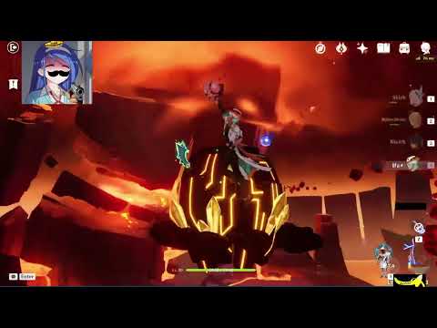 how to get out of bound in the tollan cataclysm direidyth domain (only for 5.7)