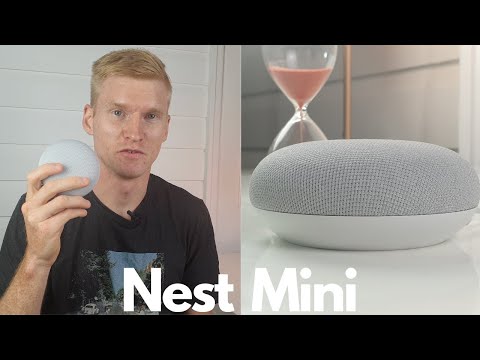 Google Nest Mini 2 Review: Smart Home for Less