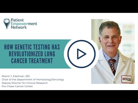 How Genetic Testing Has Revolutionized Lung Cancer Treatment