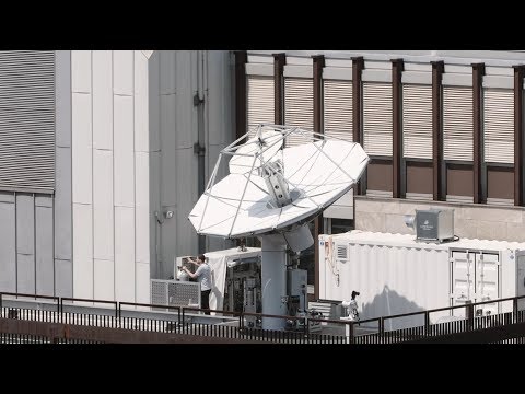 This Solar Tower Can Transform Air Into Jet Fuel