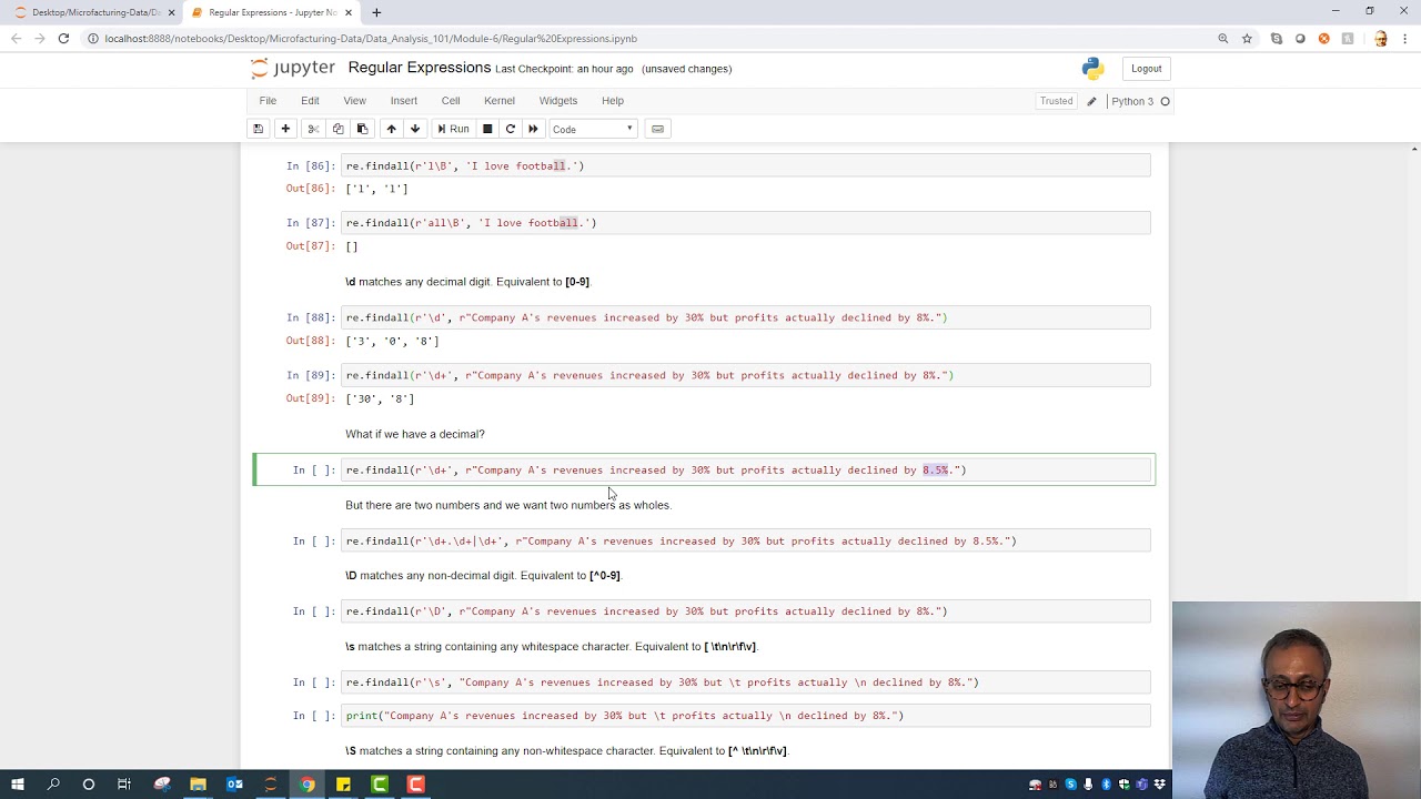 Module 6 7 RegEx