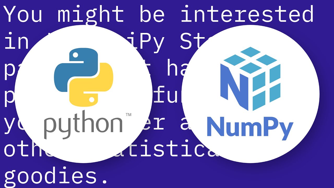 How do I calculate percentiles with python/numpy?