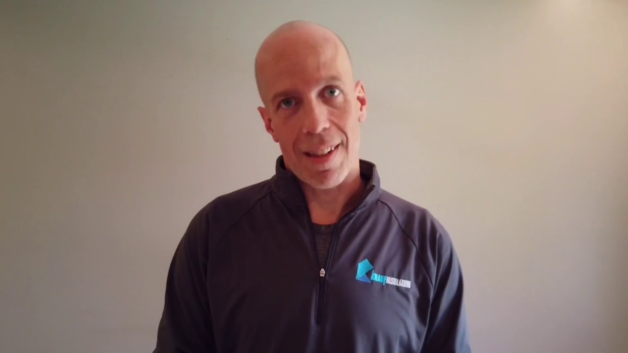 Knauf Tips & Tricks: Grade 1 Insulation Install