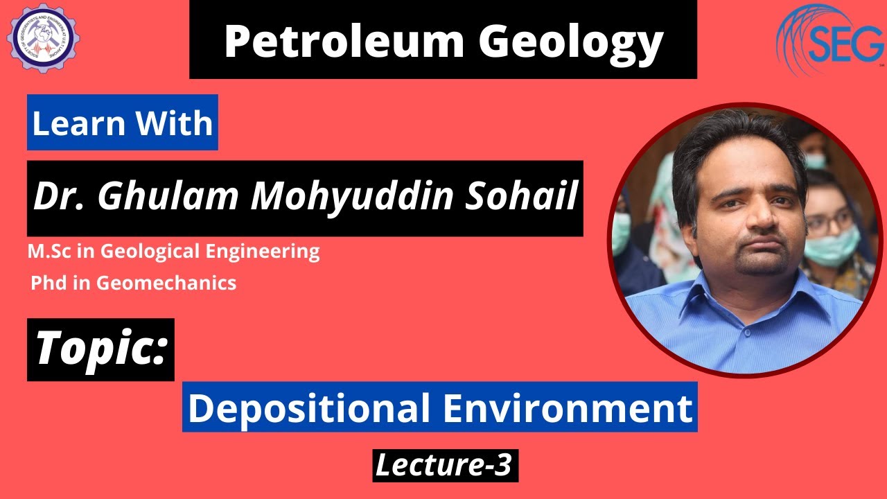 Petroleum Geology Lecture-3