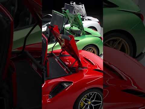 WHAT IS THE FUTURE #lamborghini #cars #luxury #buggati #ferrari #shorts
