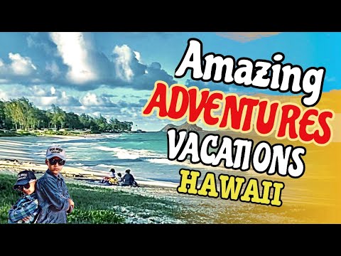 HAWAII BELLOWS Beach AIR-FORCE BASE | Tent camping, Cabins & Beach front rentals DAY 9 part 2