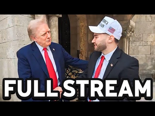"I think it's incredible": Donald Trump reacts to custom-wrapped Tesla ...