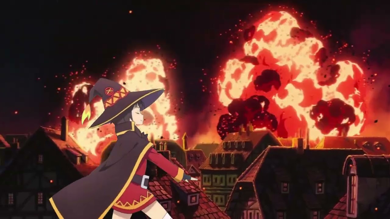 Megumin Takes A Walk 2