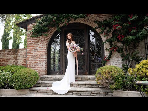 Hummingbird Nest Ranch Wedding | Amanda & Chad