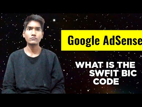 WHAT IS A SWIFT BIC CODE?