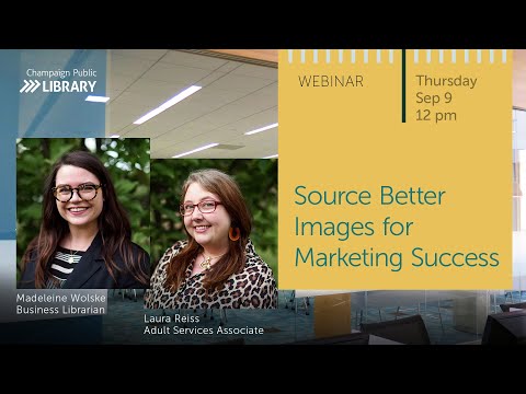 Source Better Images for Marketing Success
