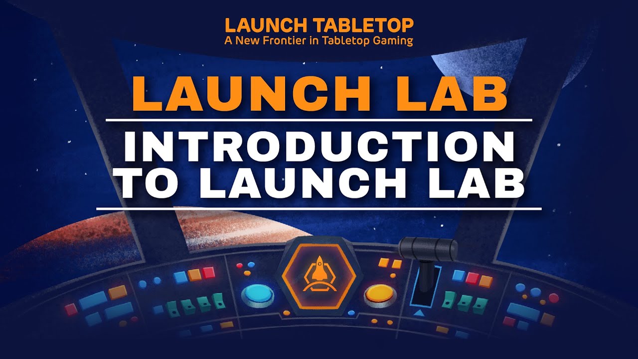 Launch Lab - What is Launch Lab?