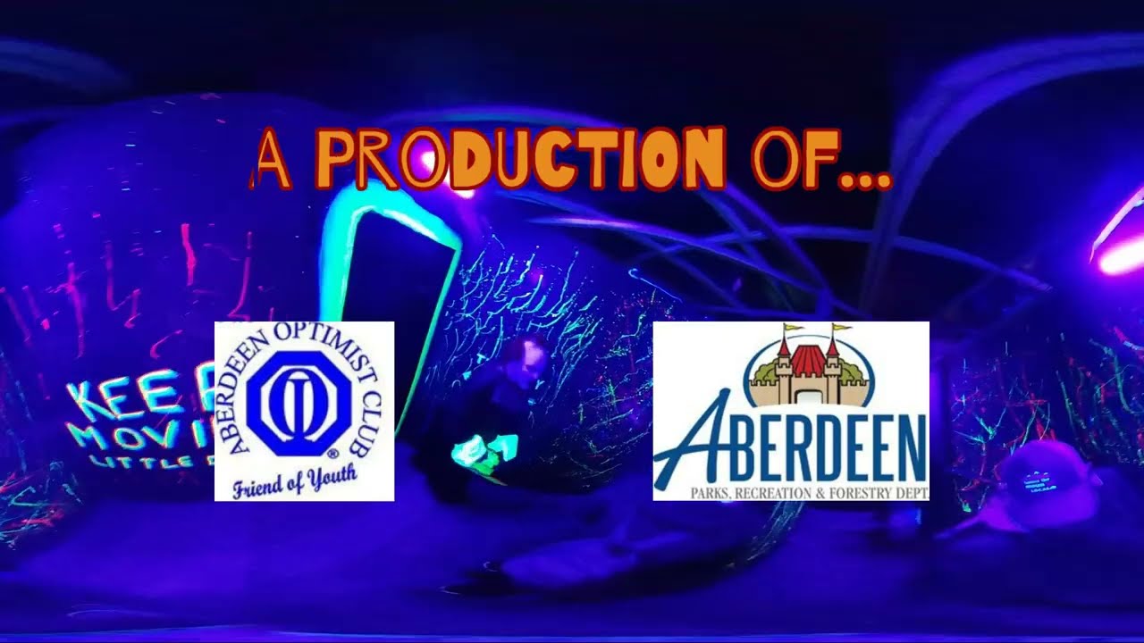 Aberdeen Haunted Forest 2022 Trailer