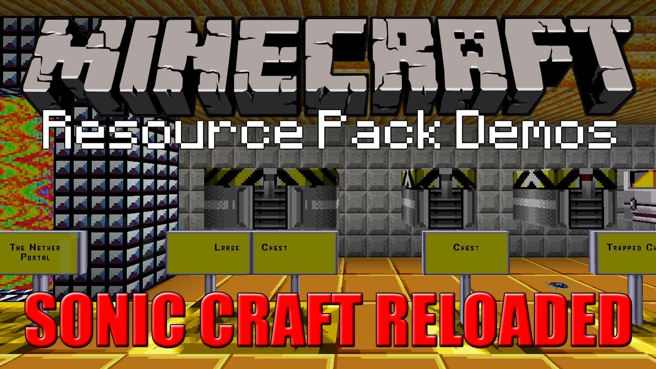 Sega Logo Minecraft