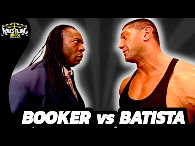 Why did Batista get into a real-life fight with five-time WWE champion ...